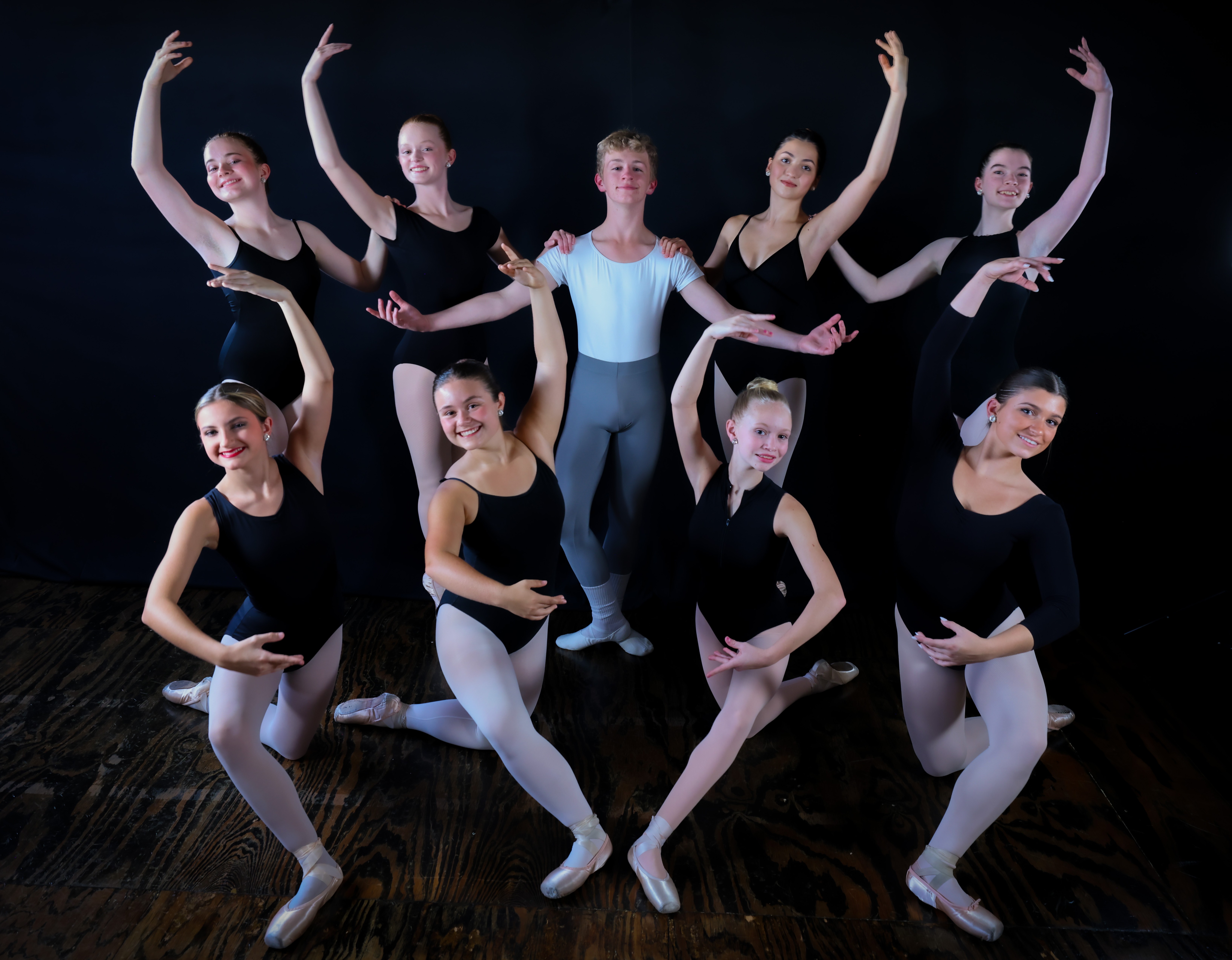 Meet Delaware Ballet – Delaware Ballet